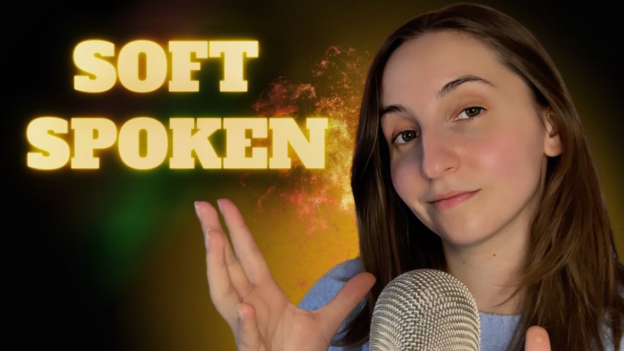 ASMR FR | Je teste le soft spoken 🥵 - YouTube