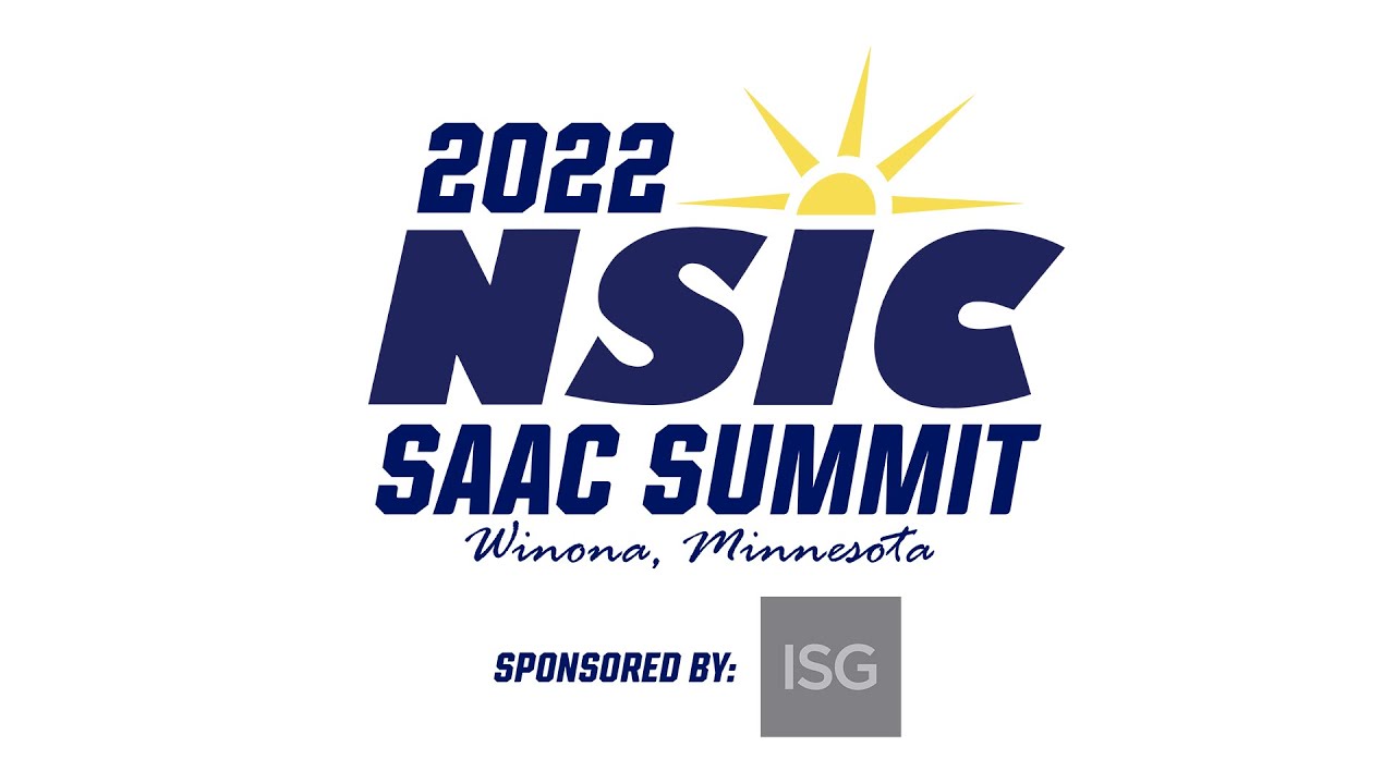 2022 NSIC SAAC Summit, sponsored by ISG - YouTube