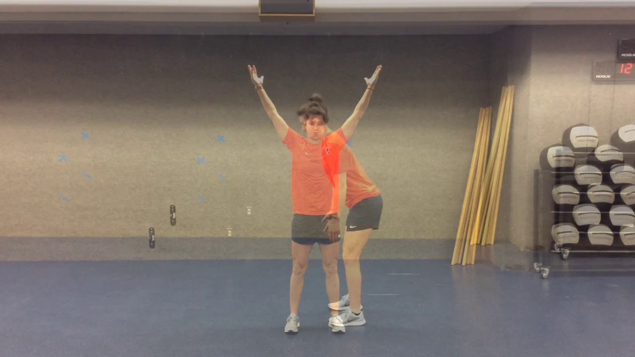 Deep Squat Progression - YouTube