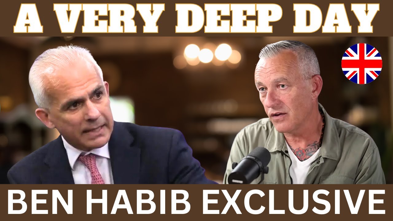 A very deep day - With Ben Habib - YouTube