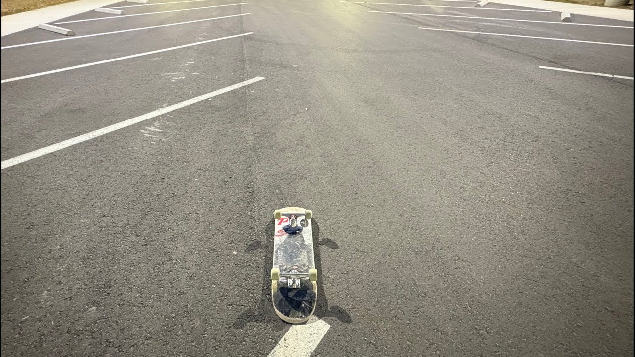 PRACTICE FLAT-GROUND SKATE TRICKS - YouTube