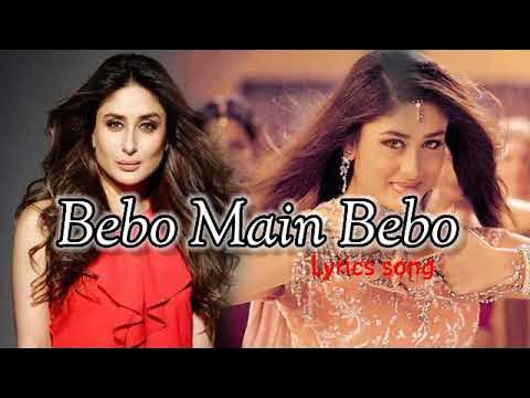 Bebo main bebo] (bollywood song) (Kambakkht Ishq) [kreena kapoor] @Musickiduniya-n2k - YouTube