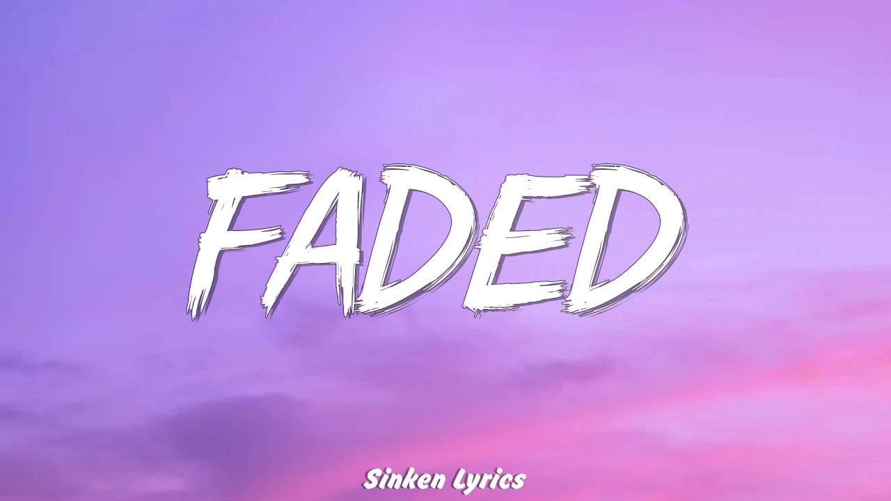 Alan Walker - Faded (Lyrics) - YouTube