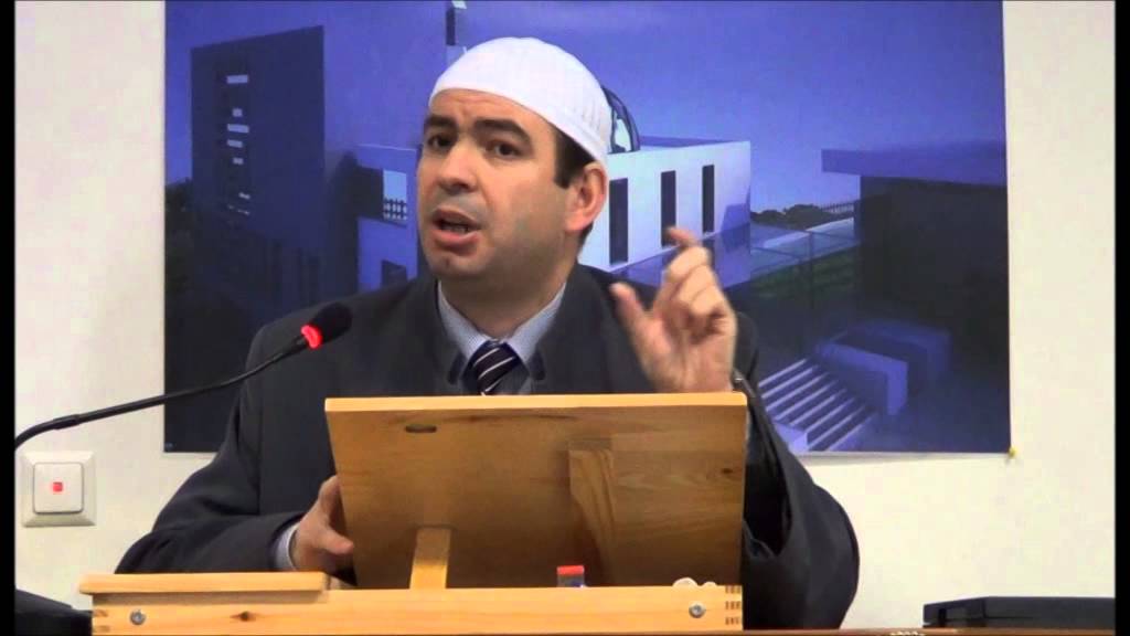 Vahidin ef. Beluli - Muhamedi a.s, shembull për ne [26.12.2014] - YouTube