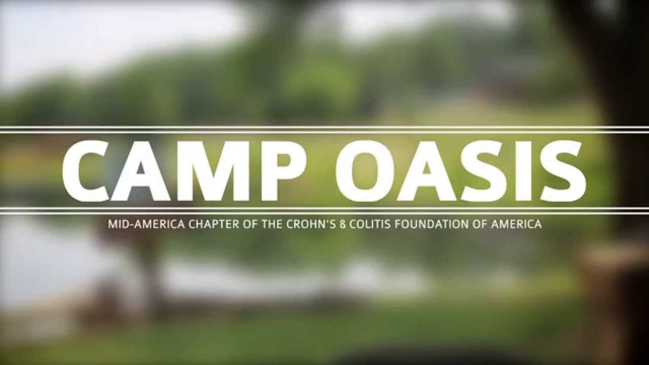 CCFA Camp Video - Mid-America - YouTube