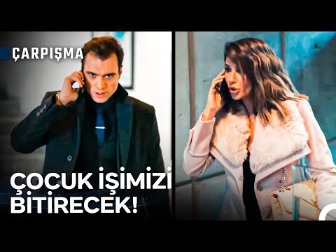 Demir'in Korkulu Rüyası: Kerem! - Çarpışma