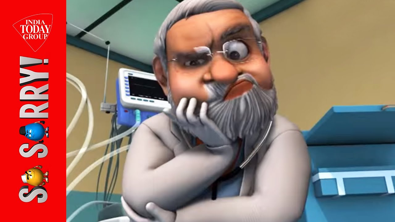 So Sorry: Dr Modi and his bitter medicine for the economy - YouTube