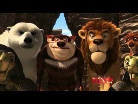 [fanmade] - DC Russia - Promo in HD - Animals United