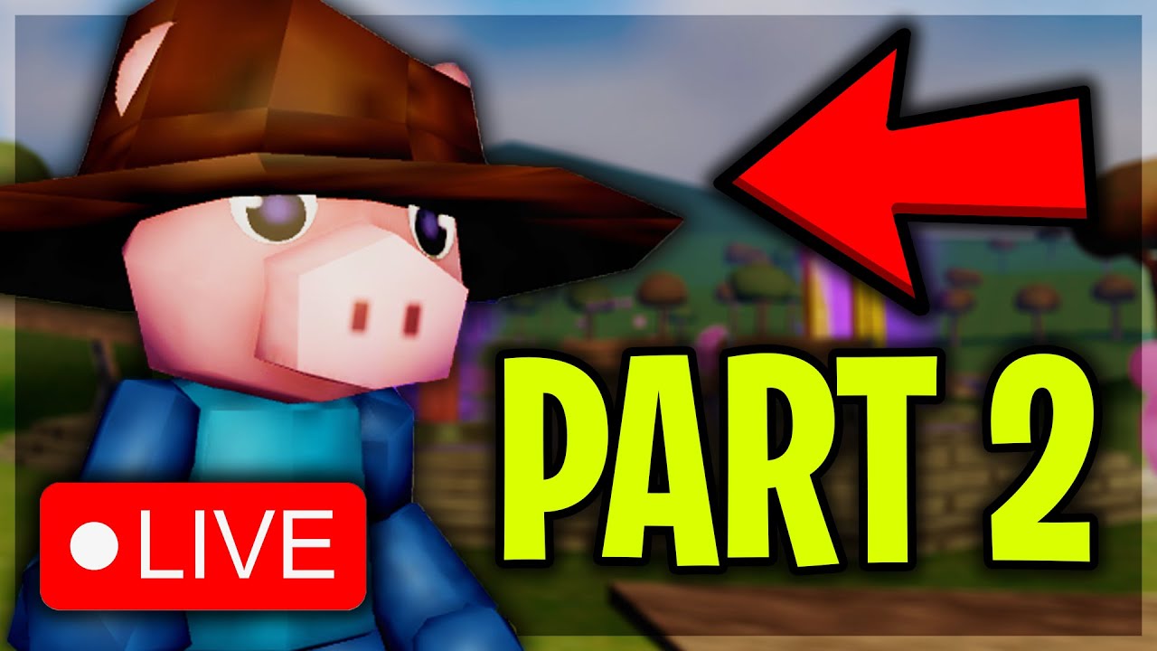 🔴PIG 64 PART 2 NEW LEAK!! - YouTube