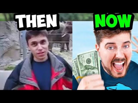YouTube: Then vs Now - YouTube