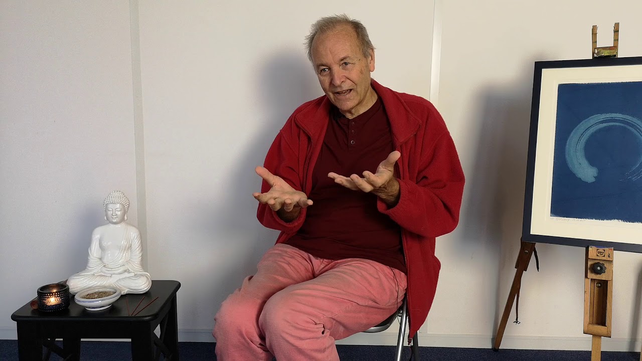 David Brazier about Mondo - YouTube