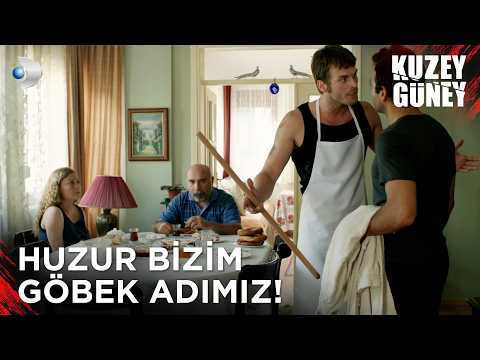 Kuzey'in, Huzur Dolu Aile Kahvaltısı  - Kuzey Güney 3. Bölüm