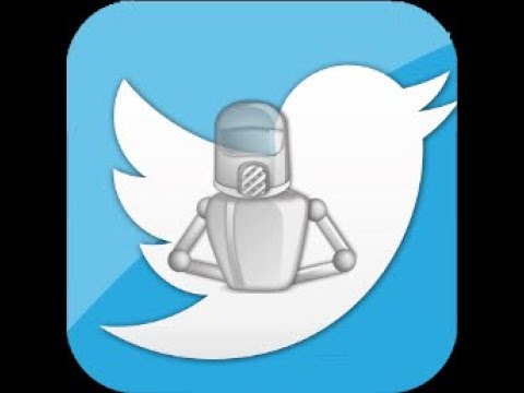 Twitterdub Search And Process actions - YouTube