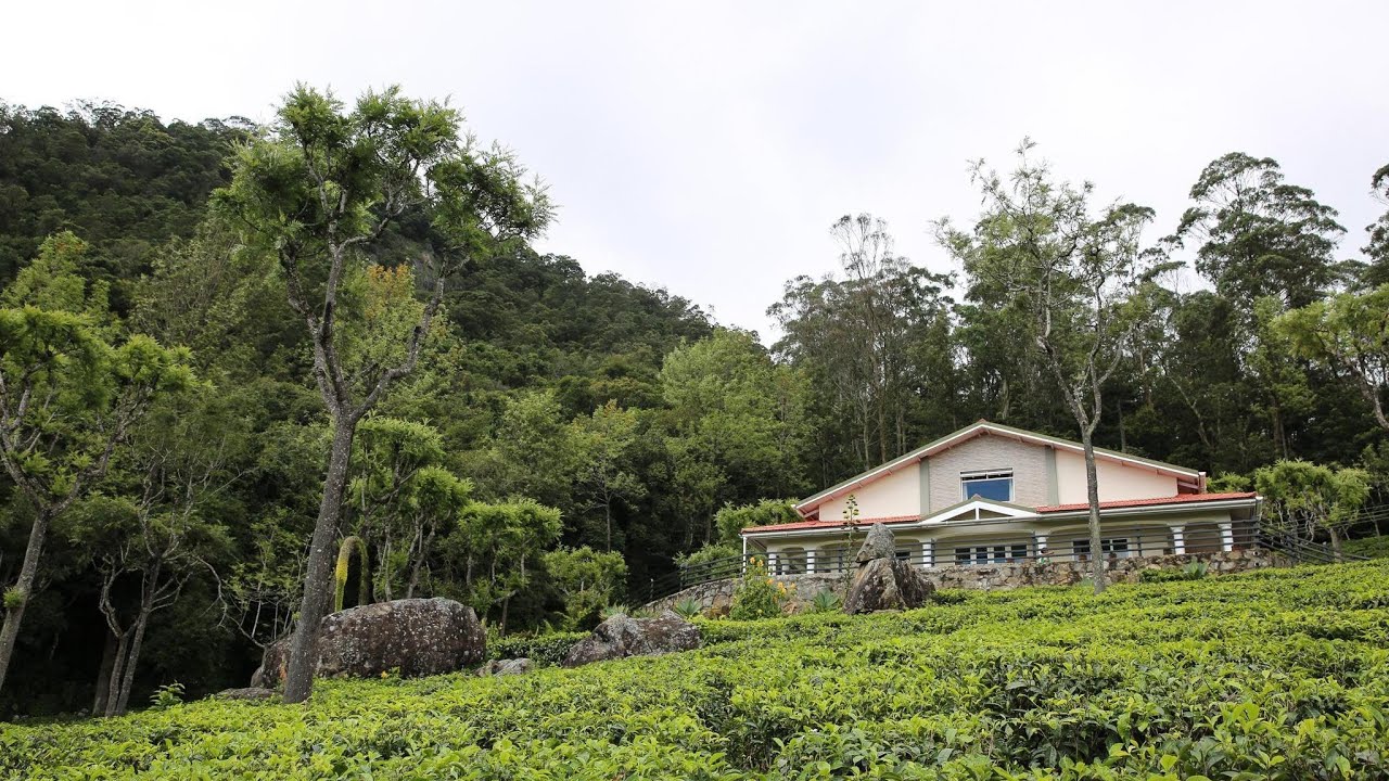 Farview Mountain Resort Villas Kotagiri, Ooty, India - YouTube