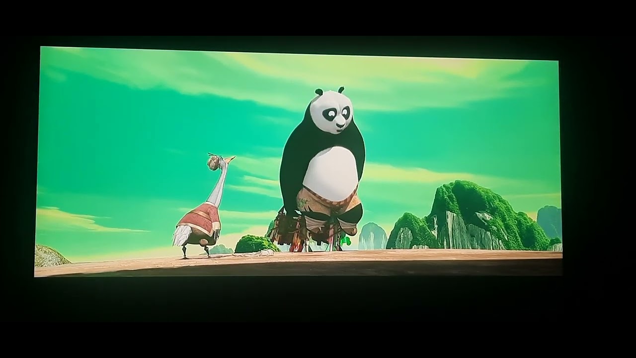 Kung Fu Panda Po Have a Fireworks 🎆 🎇🧨 ️🌠🧨 - YouTube