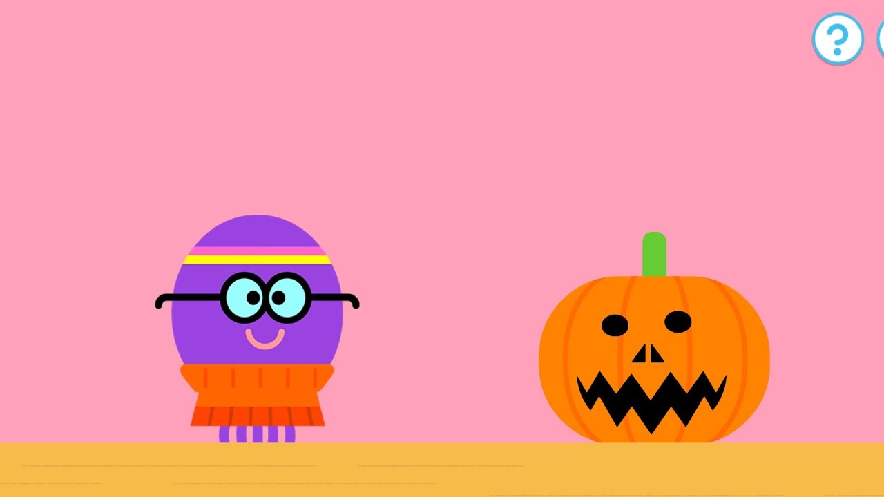 Hey Duggee : The Spooky Badge || 06 - YouTube
