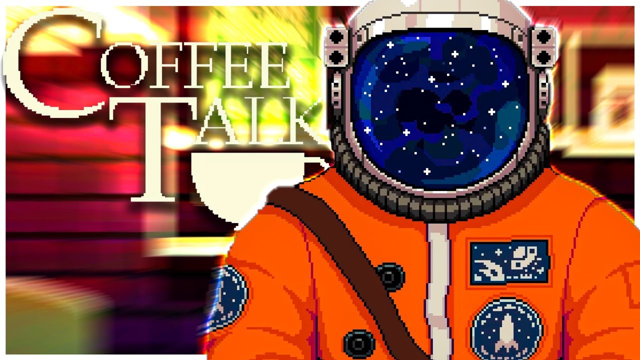 NOW SERVING ALIENS | COFFEE TALK (VOICED BY ME) - PART 4 [4K] - YouTube