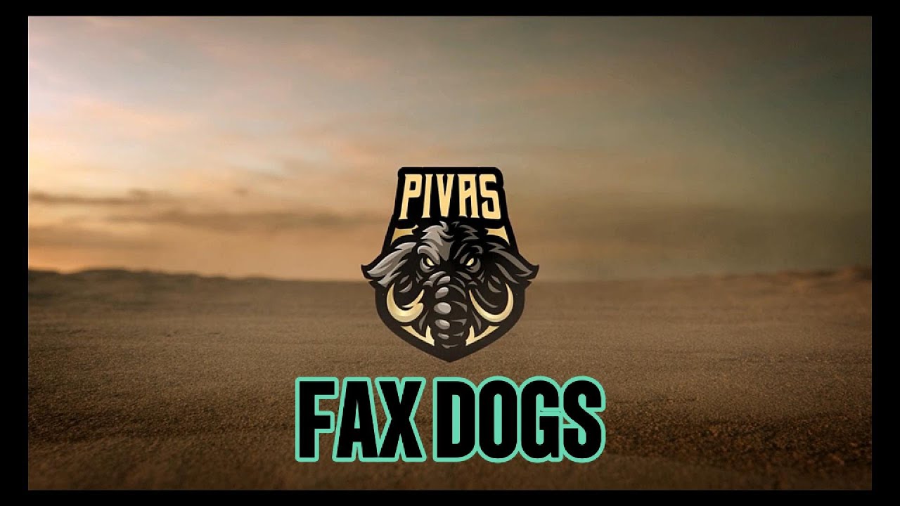 FAX DOGS - YouTube