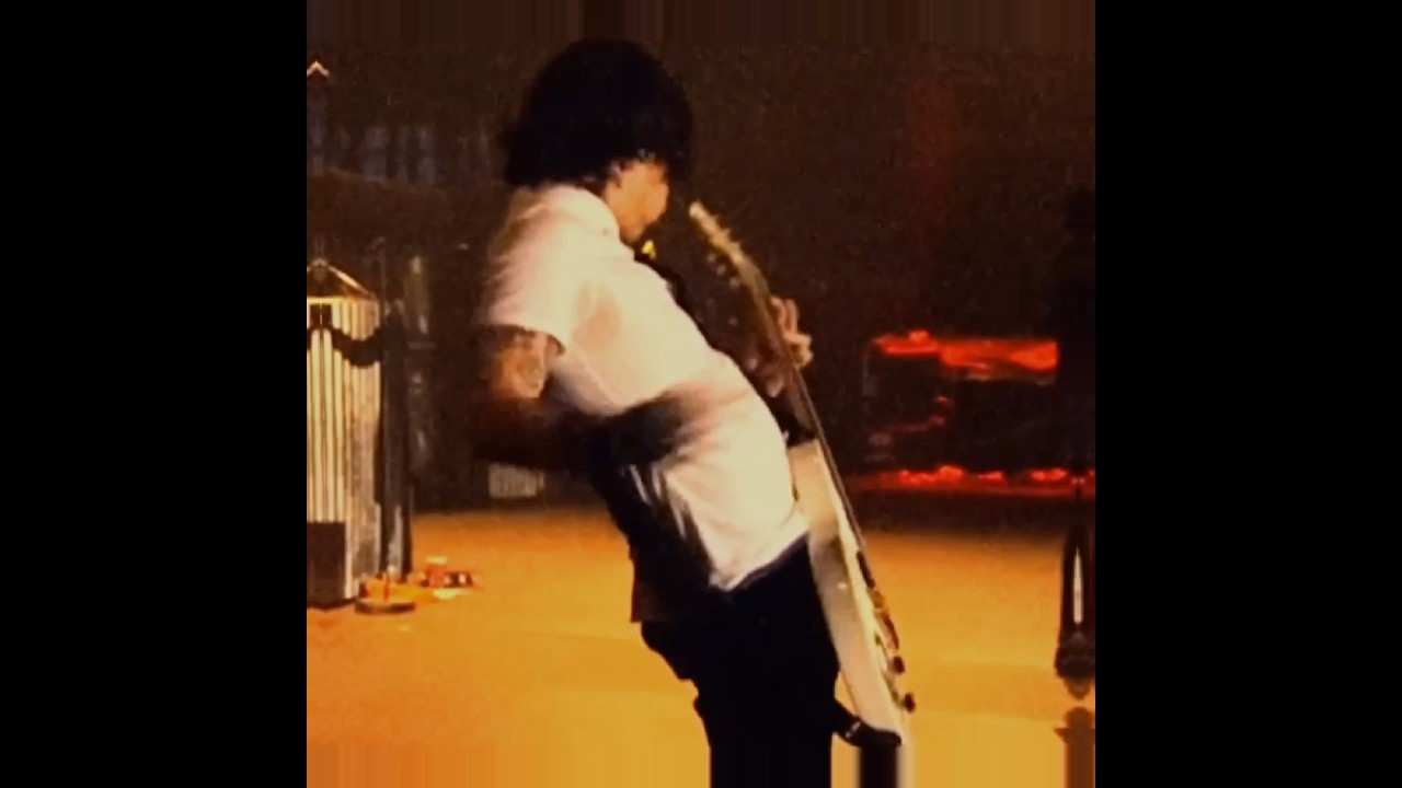 Pro Rev Frank Iero Edit - YouTube