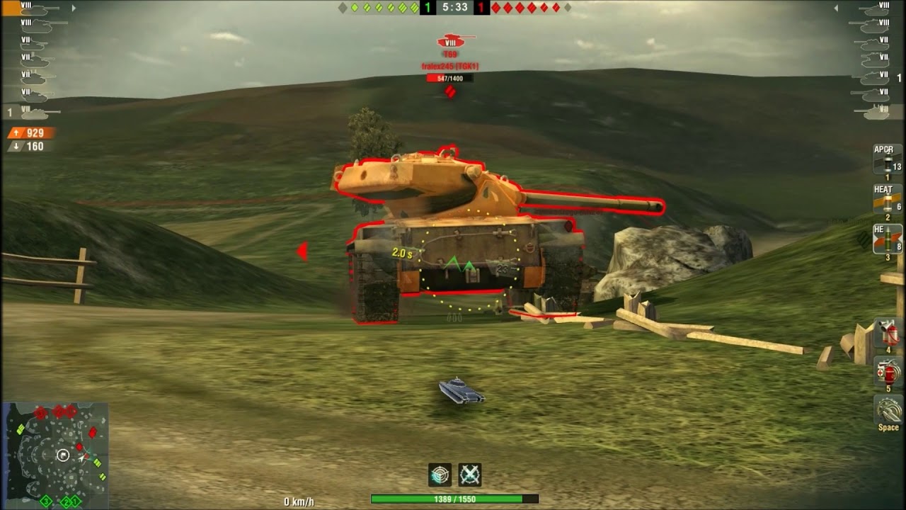 IS-3 Defender/WOTb 3.7k dmg 4 kills - YouTube