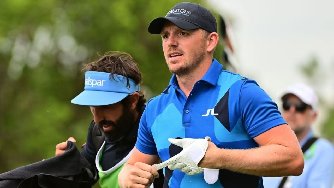 Valspar Championship saw PGA Tour ace disqualified and frustrated star ...