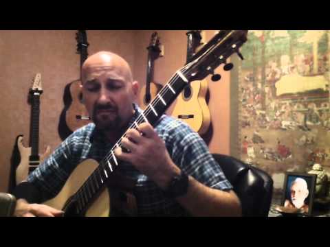 Juan Carlos Cobian - Nostalgias Tango - Andrew Bassuk - YouTube