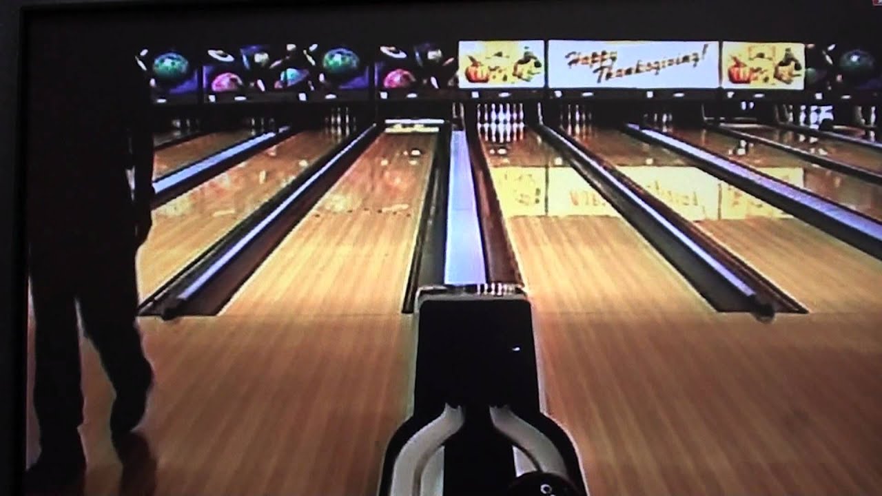 Bowling is Like Pistol Shooting? - 12 Xs in a Row with Heavy Lead - YouTube