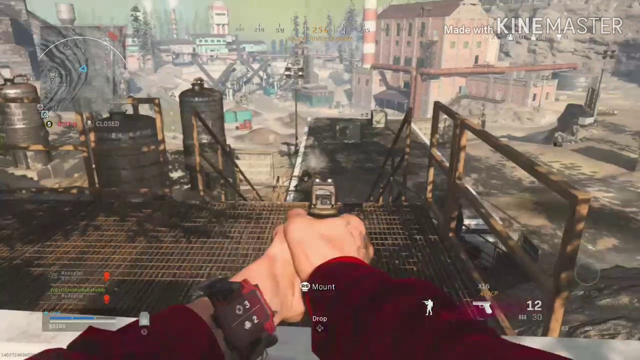 Powder puff boy 💨 - YouTube