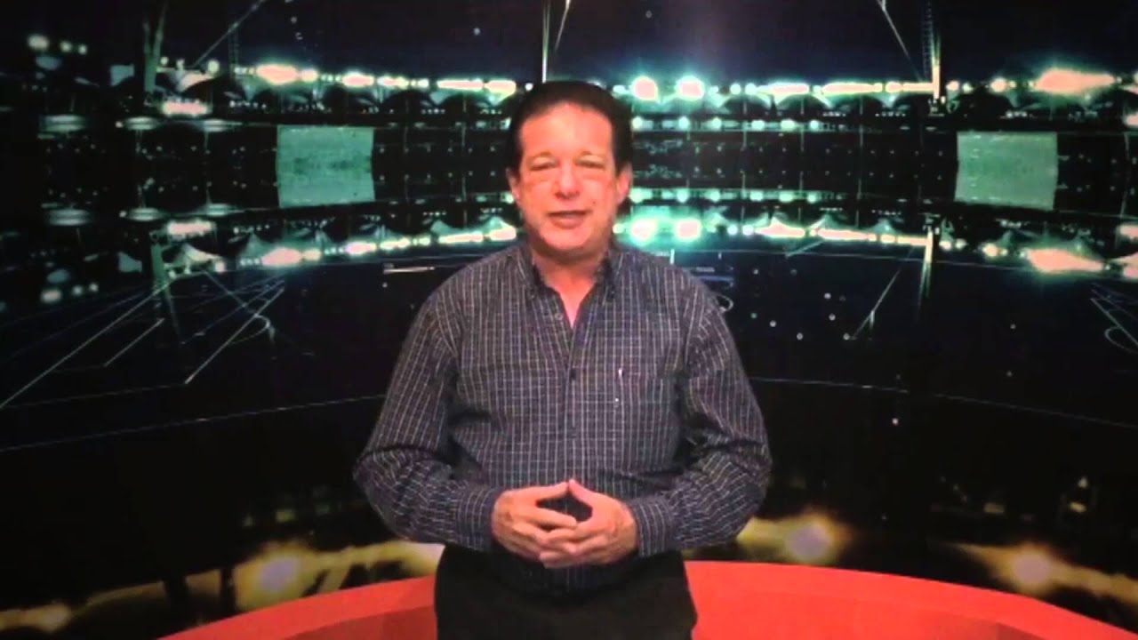 David Braverman envia saludo a los Tigres - YouTube