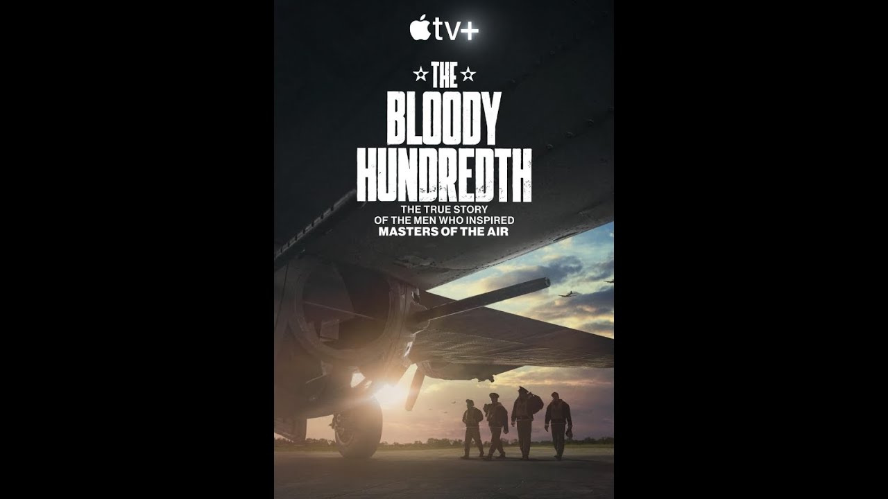 The Bloody Hundredth | 2024 | Documentary - YouTube