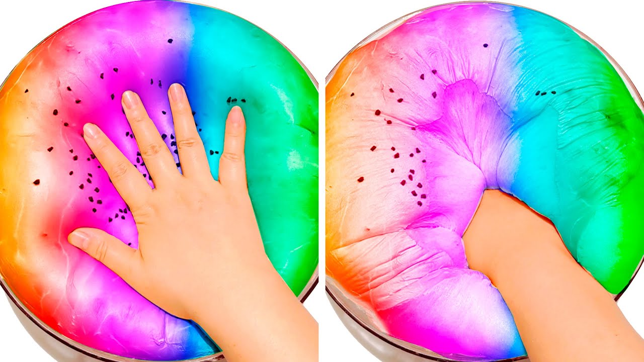 1 Hour Most Relaxing Slime Sounds of 2023 #479 - YouTube