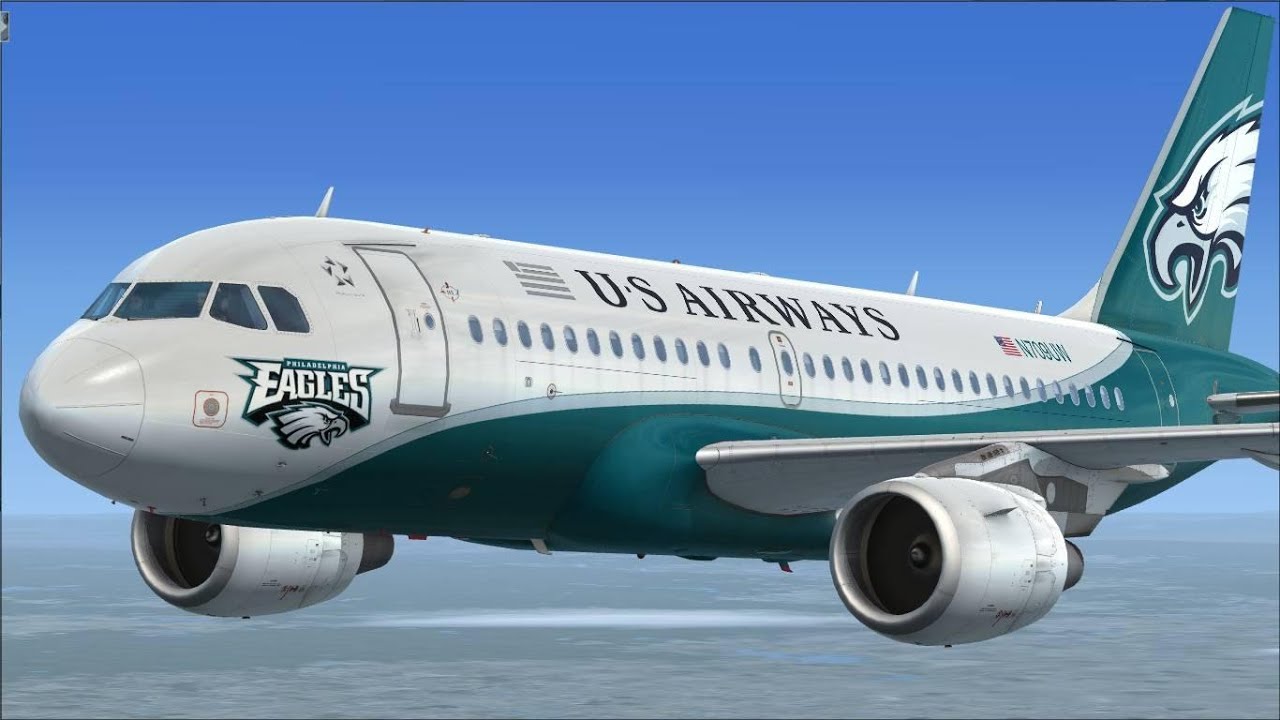 Eagles Fans Sing Fight Song On Airplane After Landing In Philly # ...