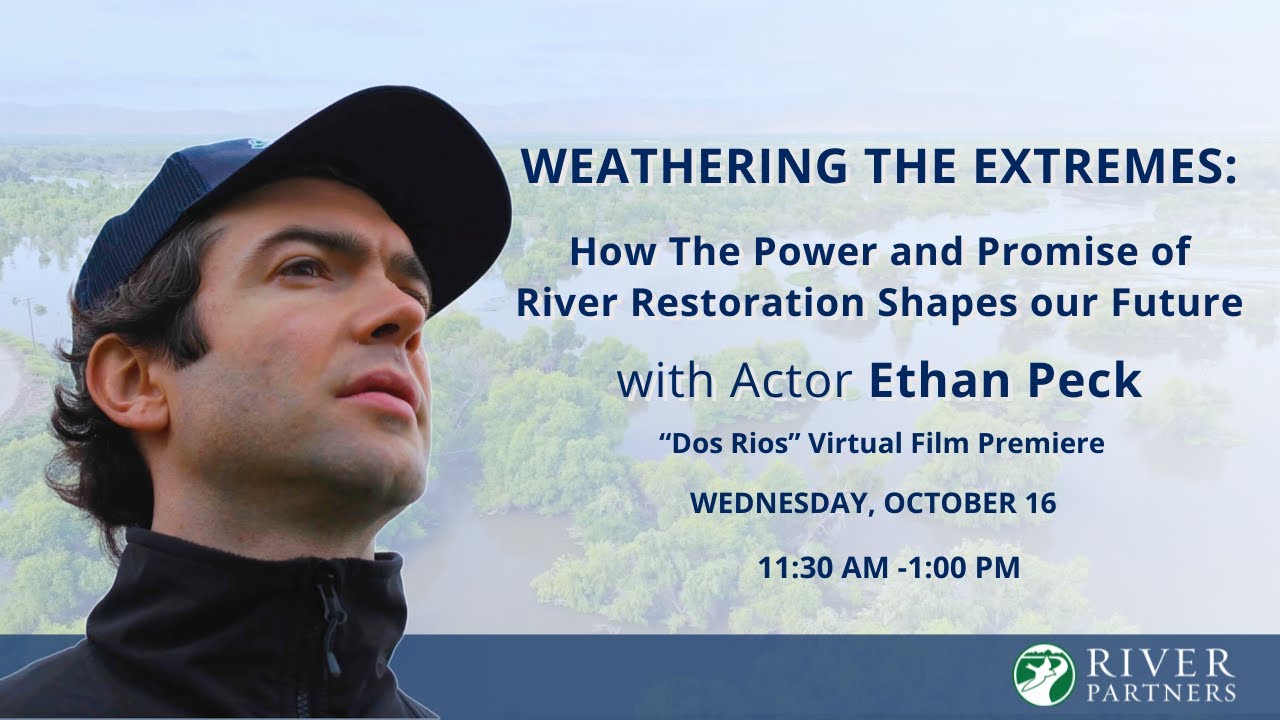 "Dos Rios" Film Premiere and Q&A with Ethan Peck, Julie Rentner ...
