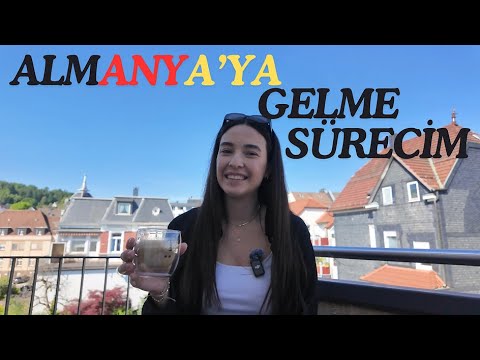 Almanya’ya gelme sürecim 🇩🇪 | Danışmanlık firmamla başıma gelenler | dil kursu ve üniversite