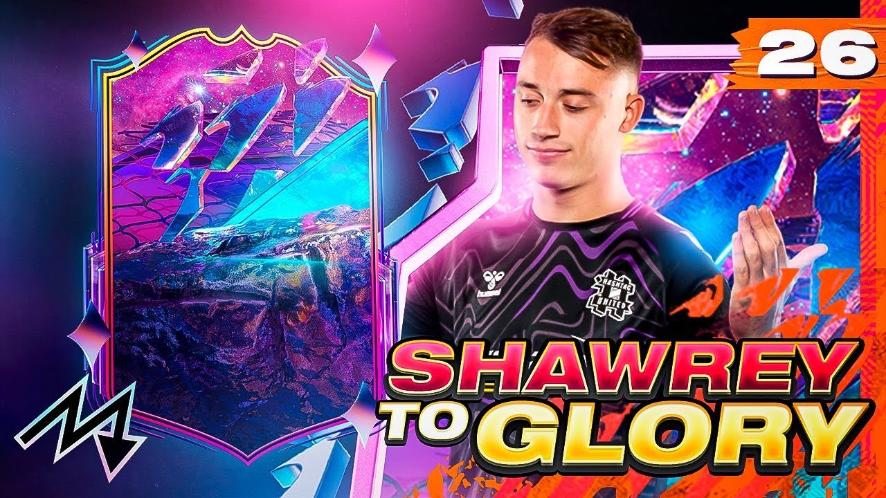 I FOUND A CRAZY FUTURE STARS HIDDEN GEM IN MIDFIELD! SHAWREY TO GLORY ...