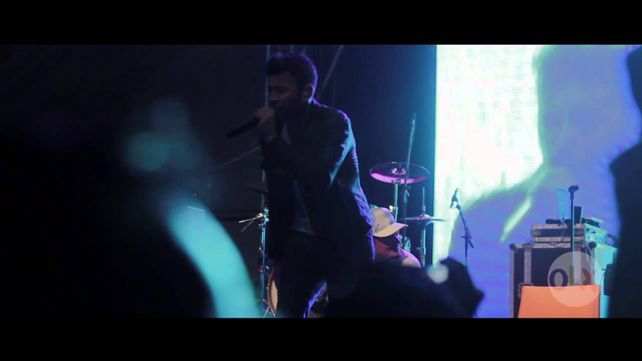 Dishwalla Live In Manila: Every Little Thing - YouTube