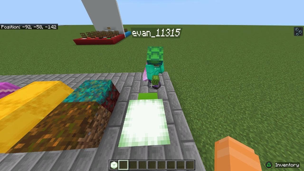 REVERSE TELEPATHY WITH MY FRIEND! (Minecraft) - YouTube