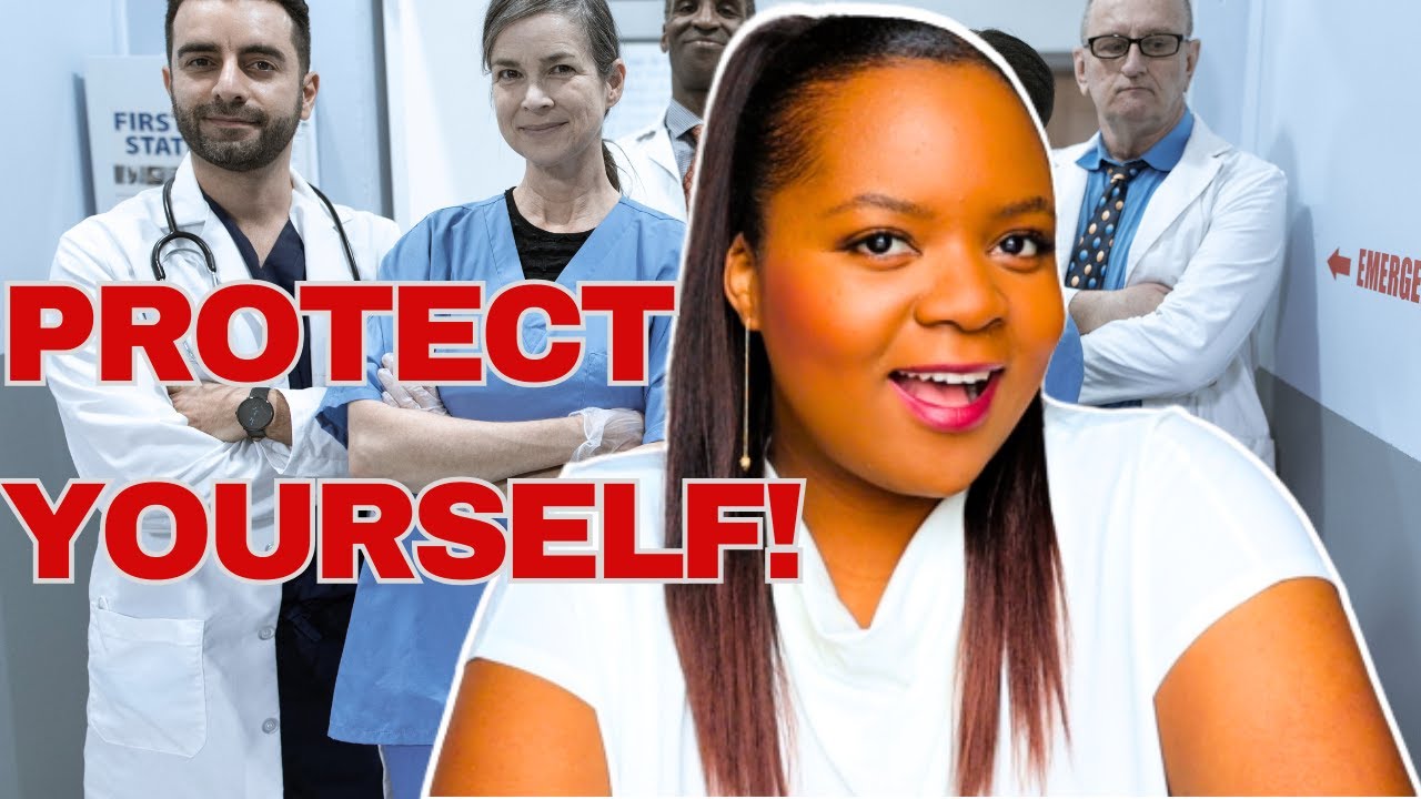 How to PROTECT YOURSELF as a (Travel) Nurse | 6 Ways Nurses Can Protect ...