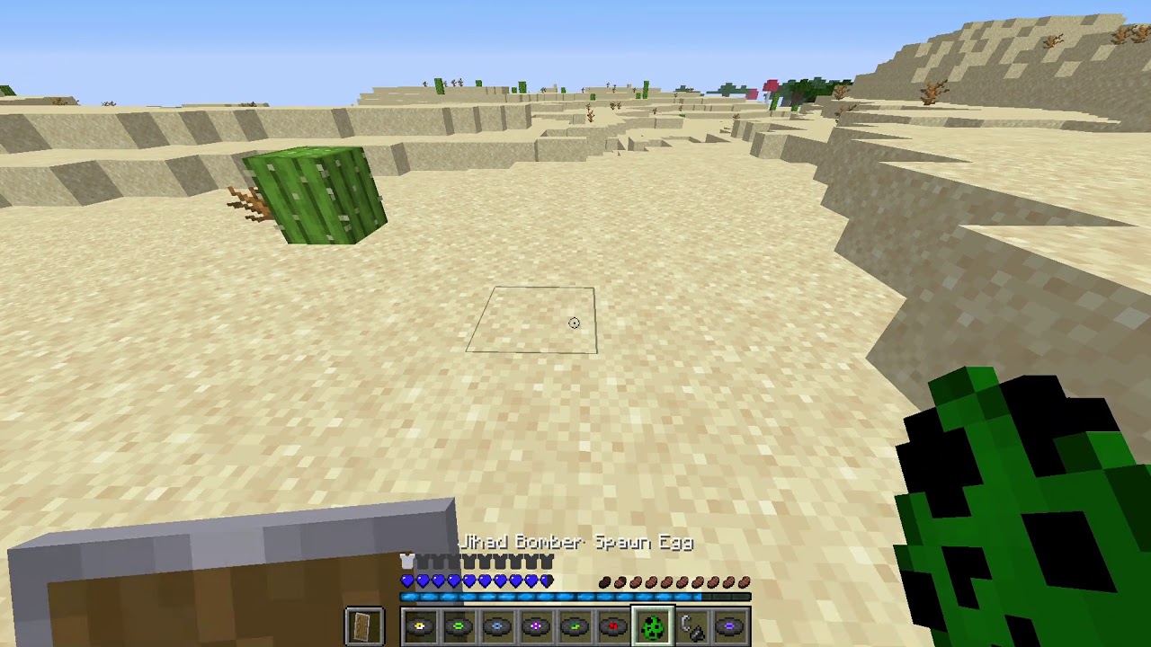 Suicide bomber creeper - YouTube