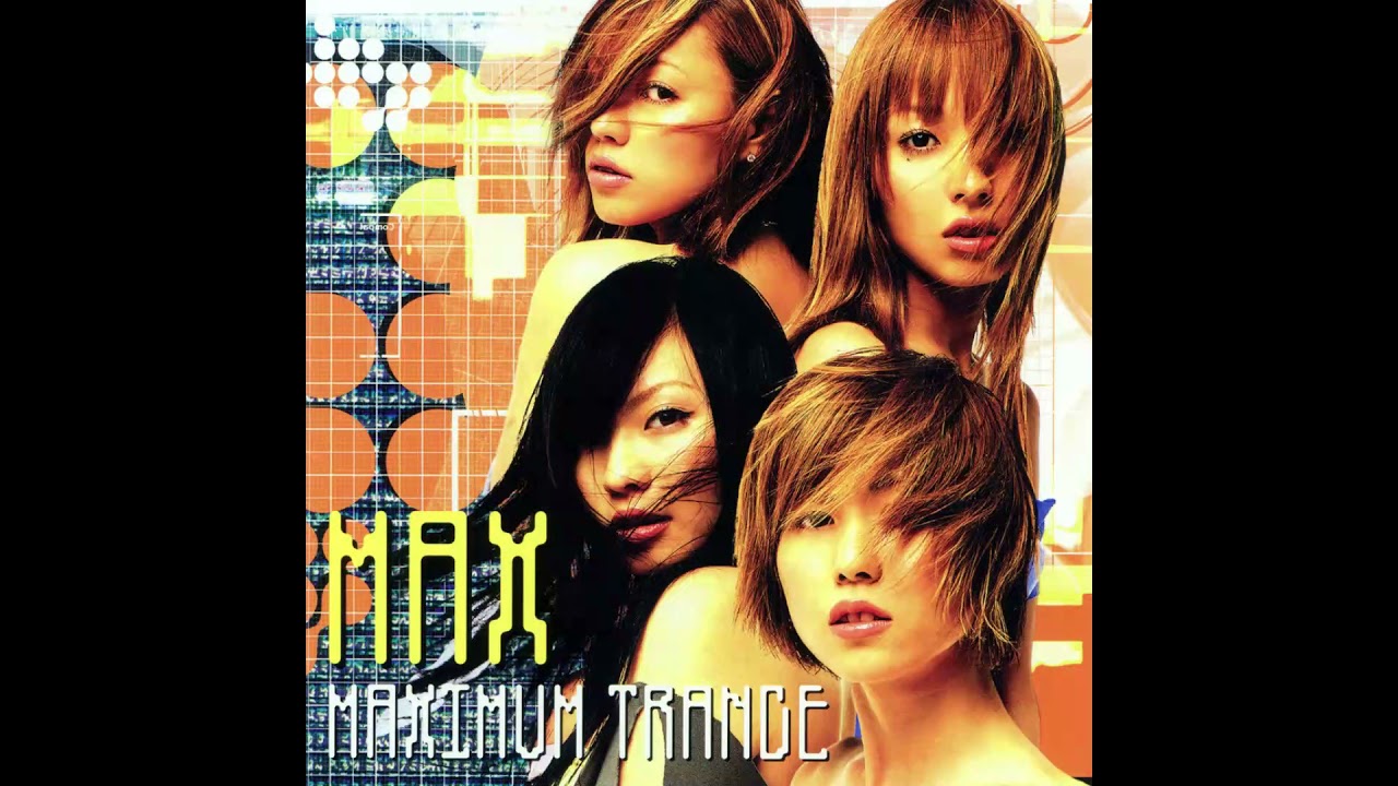 MAX - Love Impact (LOVE MACHINE MIX) - YouTube