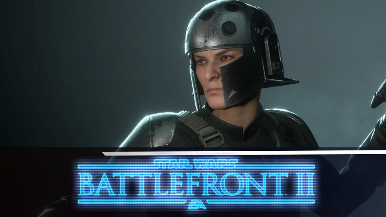 NEW ISB AGENT Gameplay & Updated Death Trooper/Rocket Trooper Gameplay ...