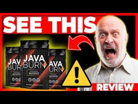 JAVA BURN ATTENTION CONSUMERS JAVA BURN REVIEW Java Burn Reviews Java ...