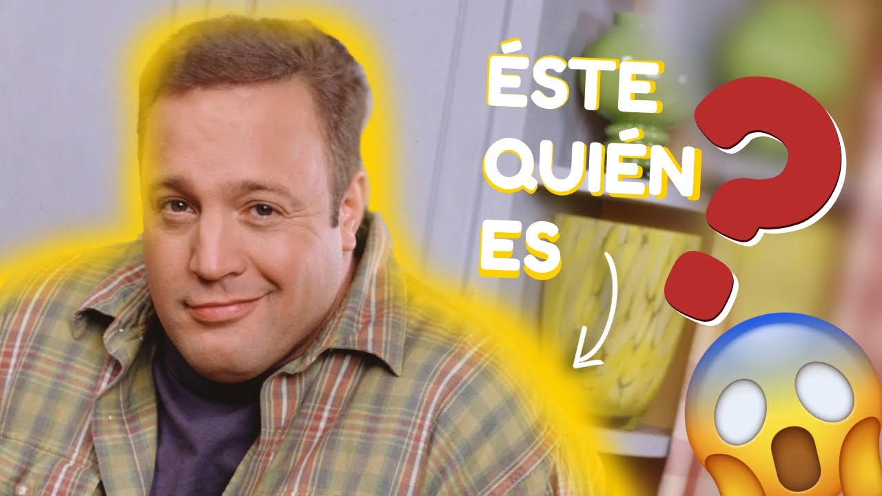 Con Ambas Manos En Los Bolsillos - Orígen del Meme, Kevin James. - YouTube