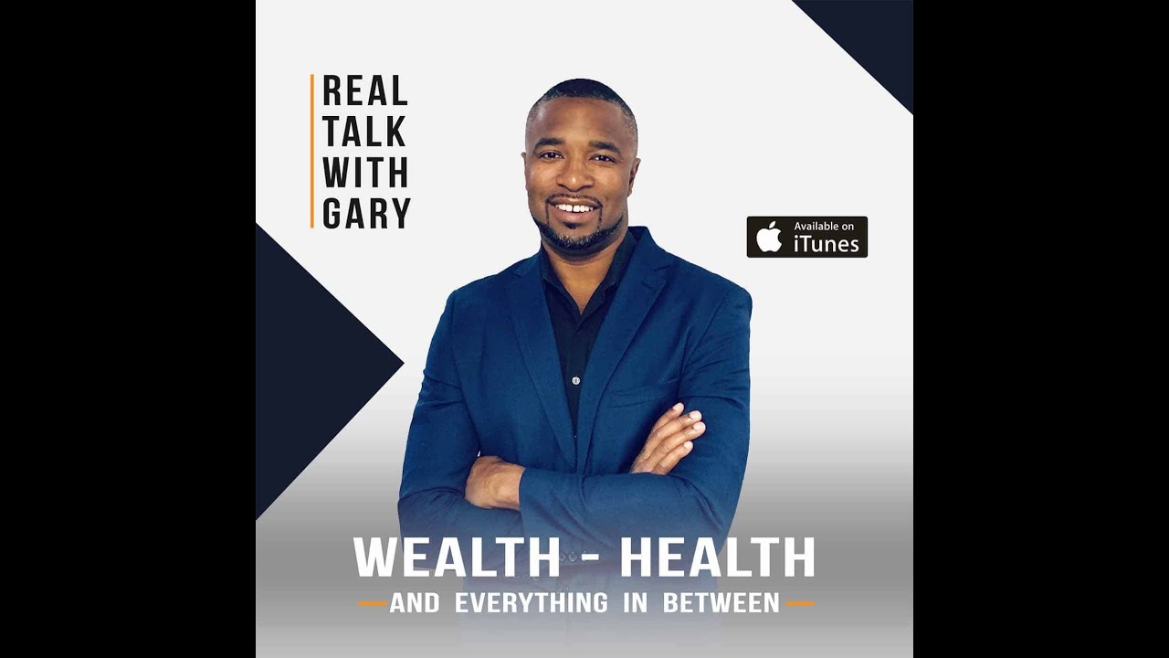 Real Talk with Gary Podcast with Gary Hibbert - YouTube