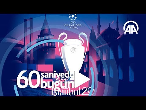 60 saniyede bugün (29 Ağustos 2019)
