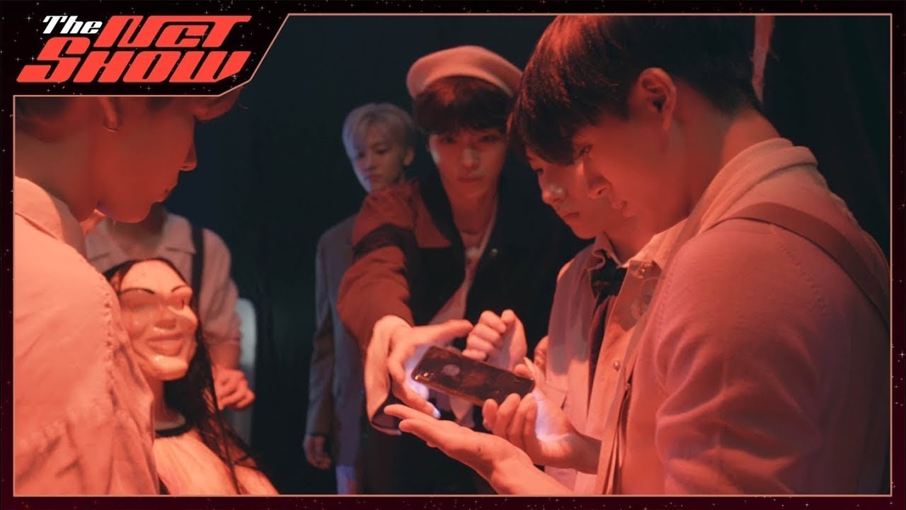 [Vietsub] NIGHTMARE : Tiếng vang bị nguyền rủa | THE NCT SHOW {Neo Chân Kinh} - YouTube