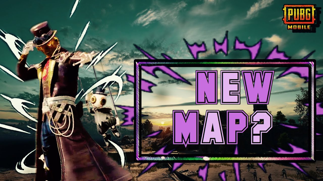 NEW MAP 😱 | PUBG MOBILE FULL GAMEPLAY - YouTube