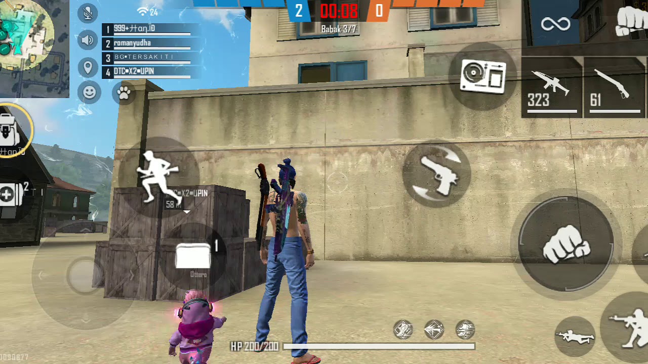 Main free fire part 4 - YouTube