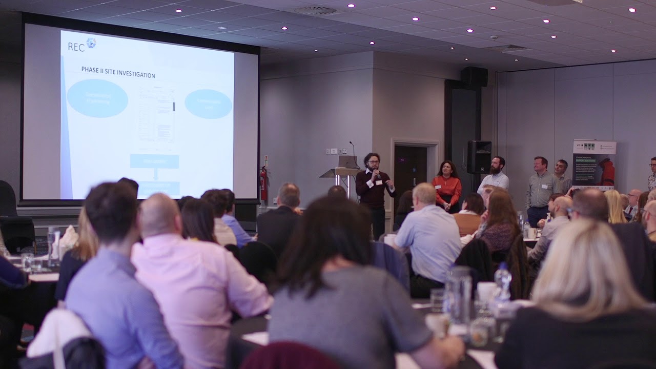 Ensafe Geo-Environmental Services - YouTube