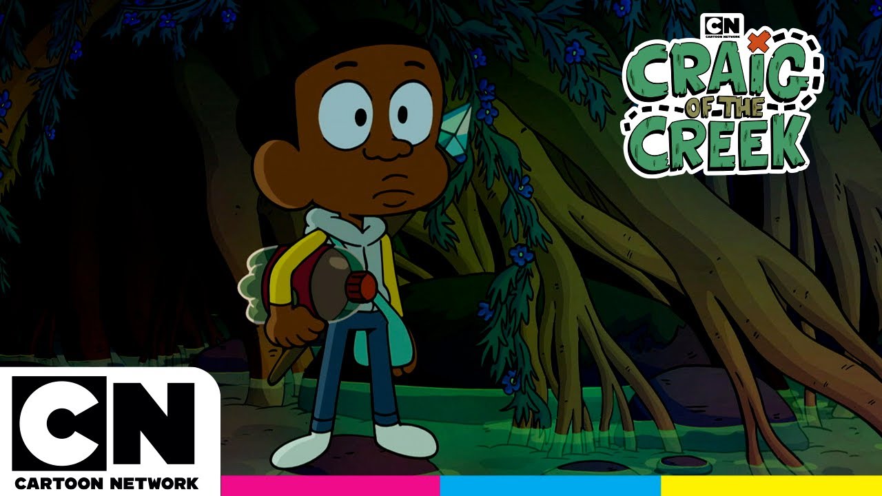O Mundo de Craig | O Guardião dos Segredos | Cartoon Network - YouTube